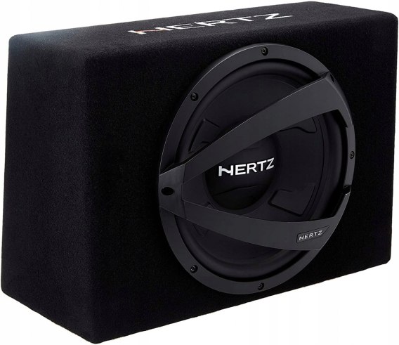 SKRZYNIA BASOWA HERTZ DBX 30.3 1000W SUBWOOFER HIT